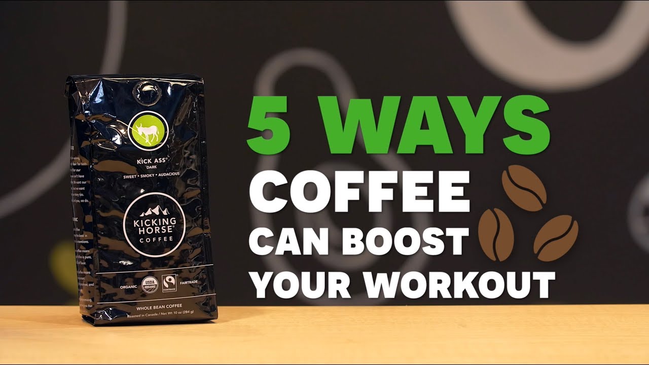 5 Ways Coffee Can Boost Your Workout - YouTube