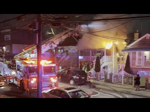 Fatal Fire / Bronx NYC 4.9.24 - YouTube