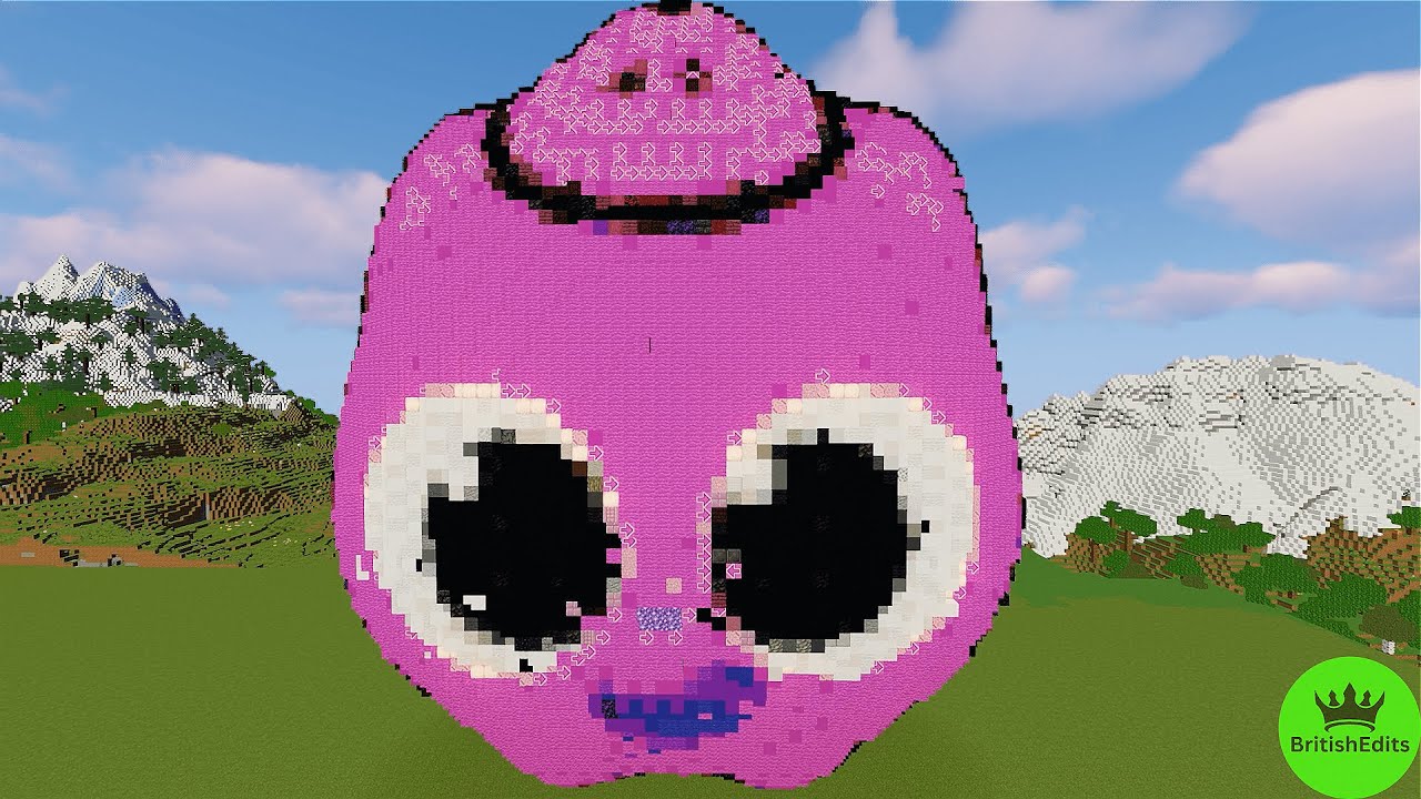 Ninimo l 3D Pixel Art Build | Preview 2 Freesmart Falling Effects - YouTube