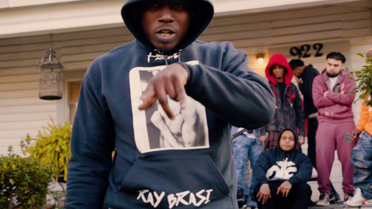 UBAH GANG X ABM 9 4th Quareter Pressure - YouTube