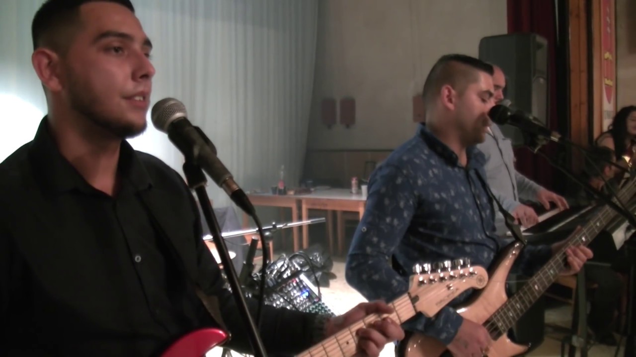 Slovak Band -Štefanska zabava-Hunkovce - YouTube