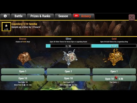 Chest Farming - YouTube