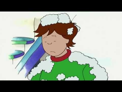 |40| Caillou yalnız kalıyor 《CaillouTV》