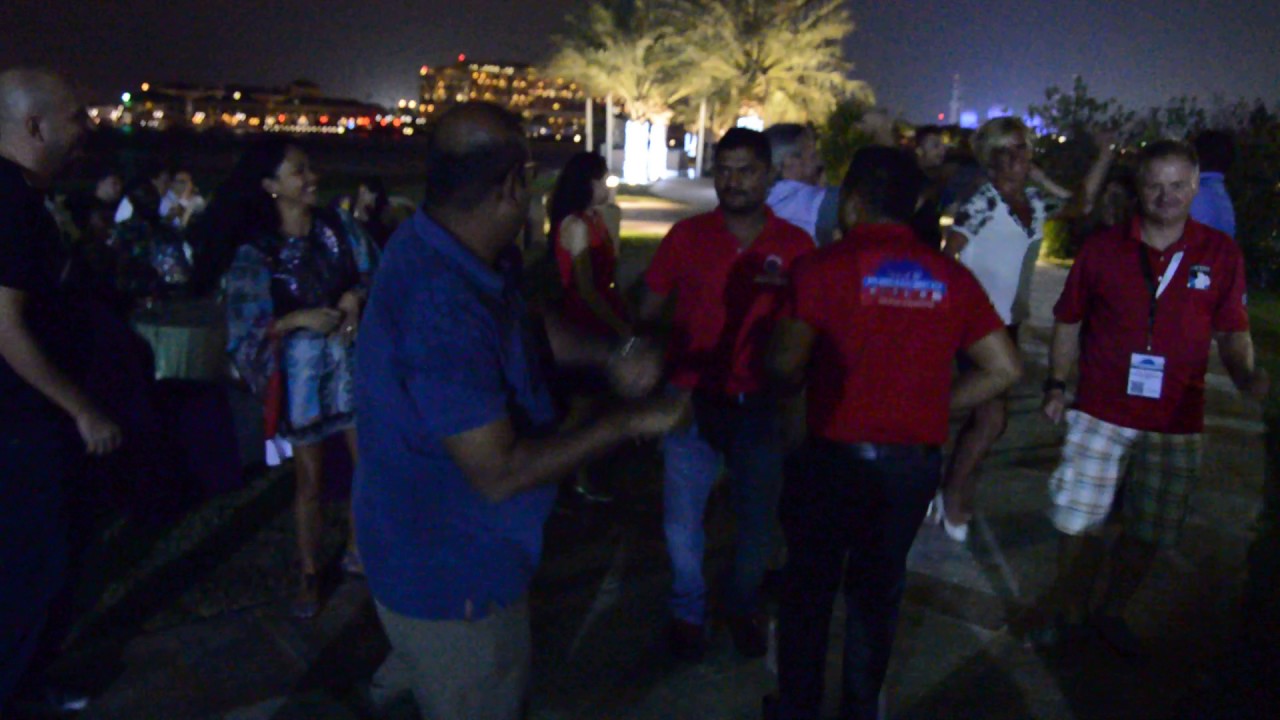 Dinner Party Middle East Meet 2016 - Pt9 - YouTube