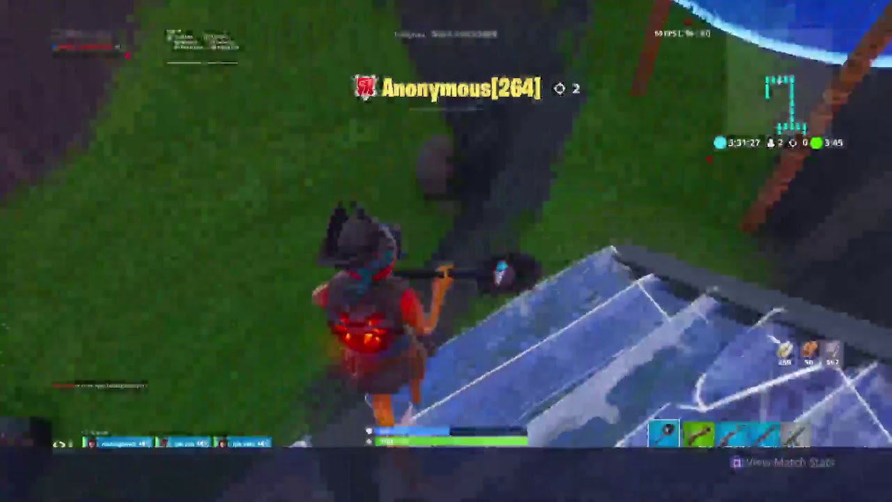 Ps4 New Binds Fortnite Arena Points 200+|Ghost Zarby's Keybinds Godly ...