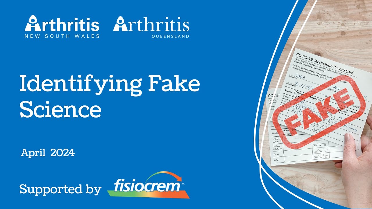 Identifying Fake Science - YouTube