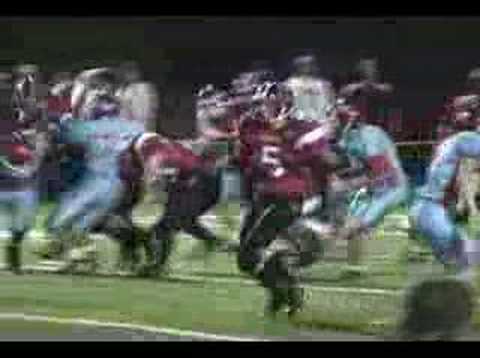 Seaside High School Varsity Football, Oregon #3 - YouTube