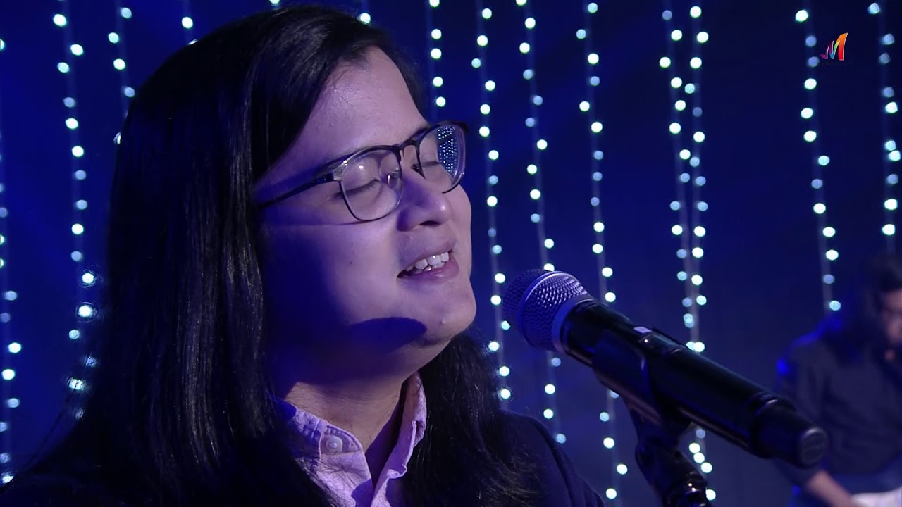 "Maybe The Night" by Ebe Dancel and Ben & Ben | One Music Ebe - YouTube