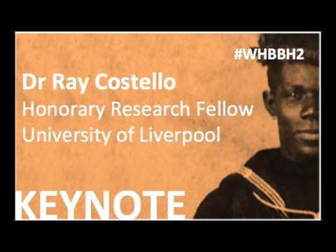 WHBBH2 KEYNOTE Dr Ray Costello - YouTube