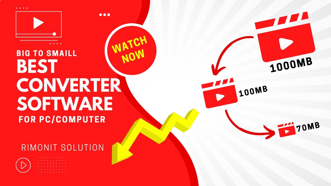 Best Converter Software for Computer | Rimon IT Solution | Free File ...