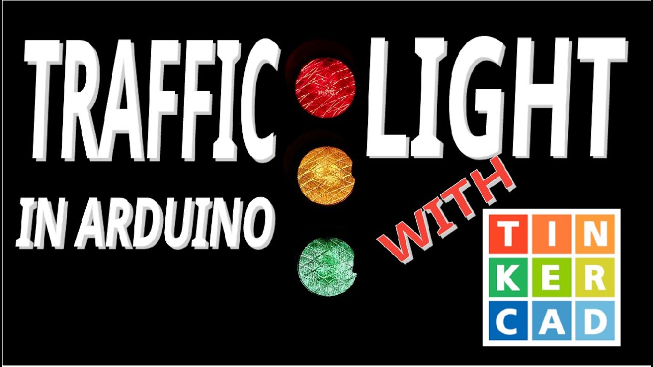 Electric project in ARDUINO - Traffic Light Project - YouTube