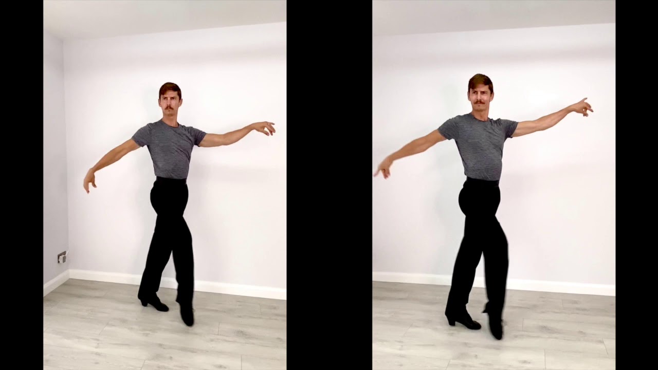 Rumba - Live on-line class on 11th June 2020 - YouTube