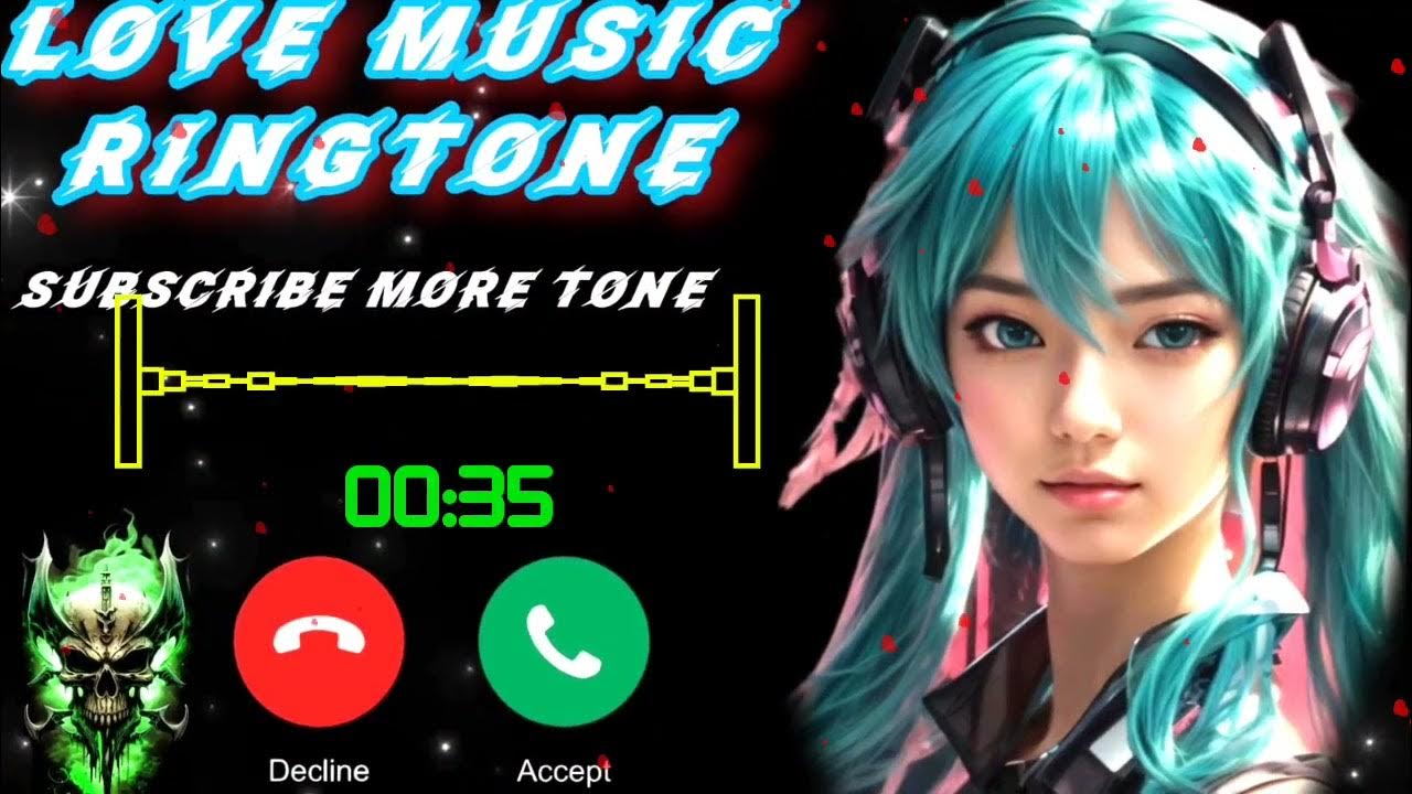 #11 ️ Romantic Music Ringtone 2024 // New Love Ringtone 2024 // BGM Romantic Ringtone 2024 👍 # ...