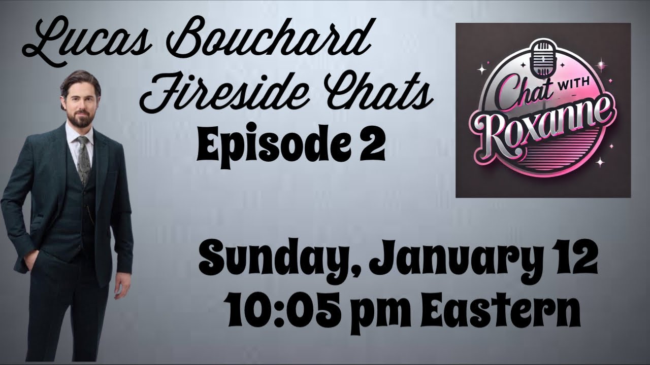 Lucas Bouchard Fireside Chat : S12 E2 - YouTube