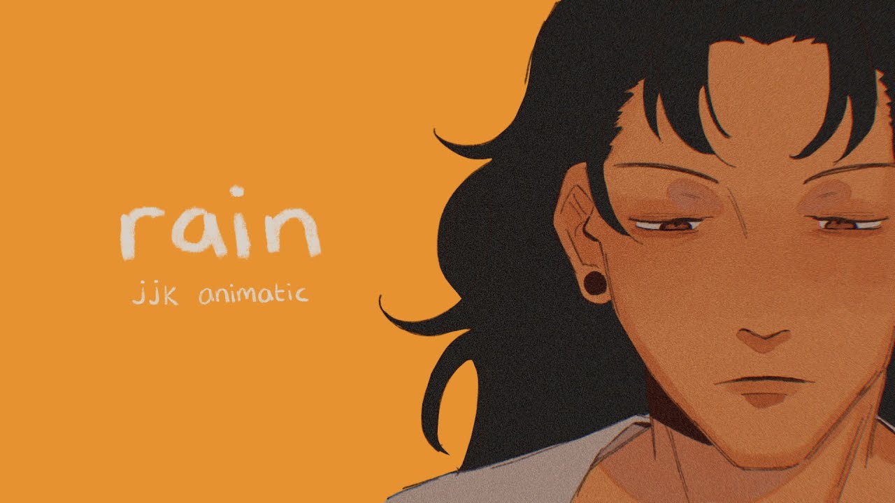 rain | jjk animatic - YouTube