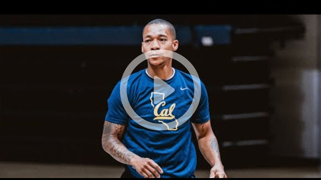 Cal Men's Basketball: Jerome Randle Visit - YouTube