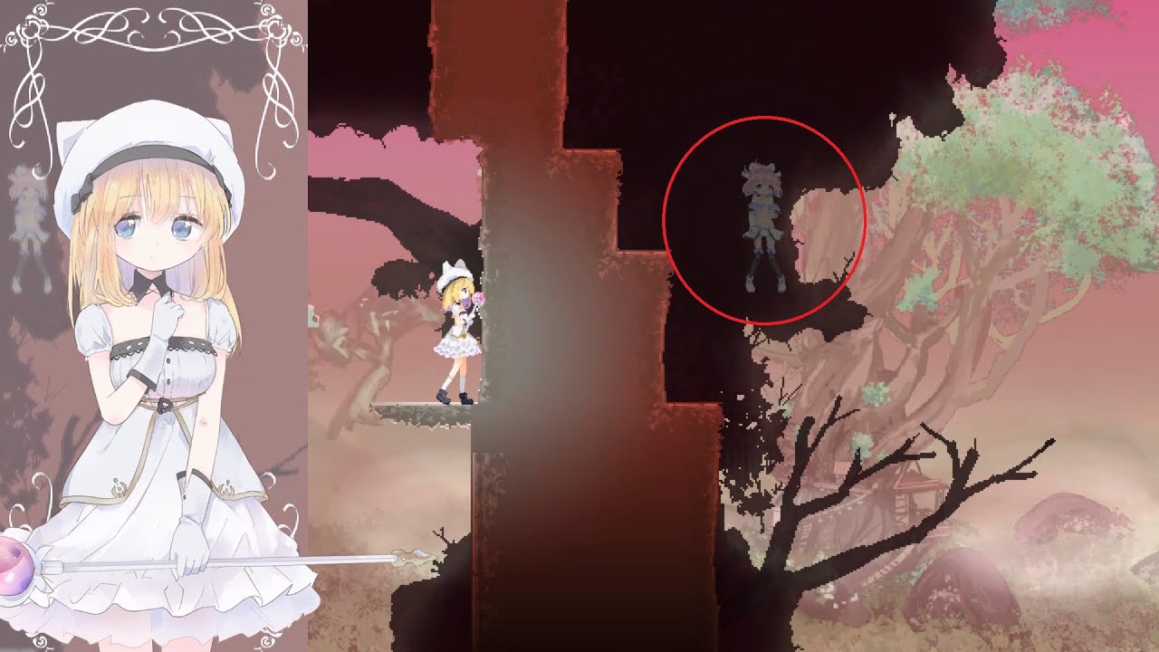 Alice In Cradle 0.24g - 프롤로그, 유령소녀의 출현 - YouTube