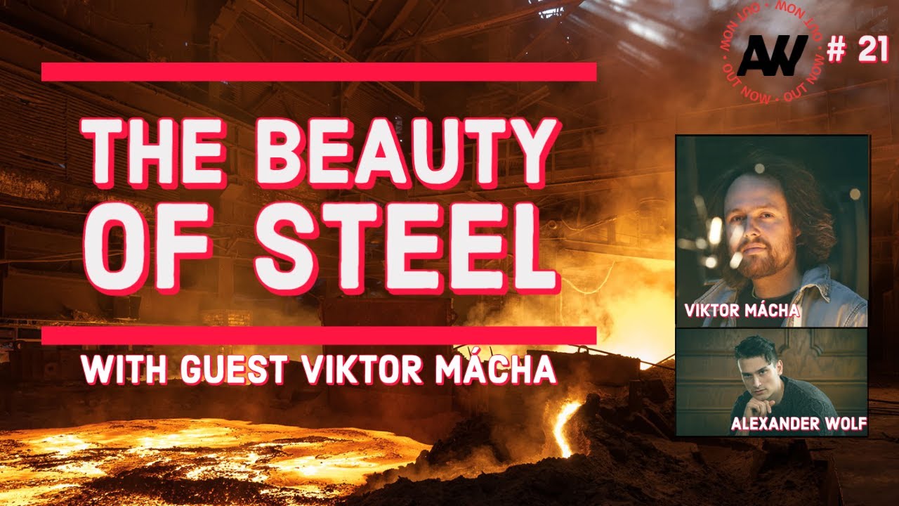 The Beauty of Steel Project | Viktor Mácha | Photography - YouTube
