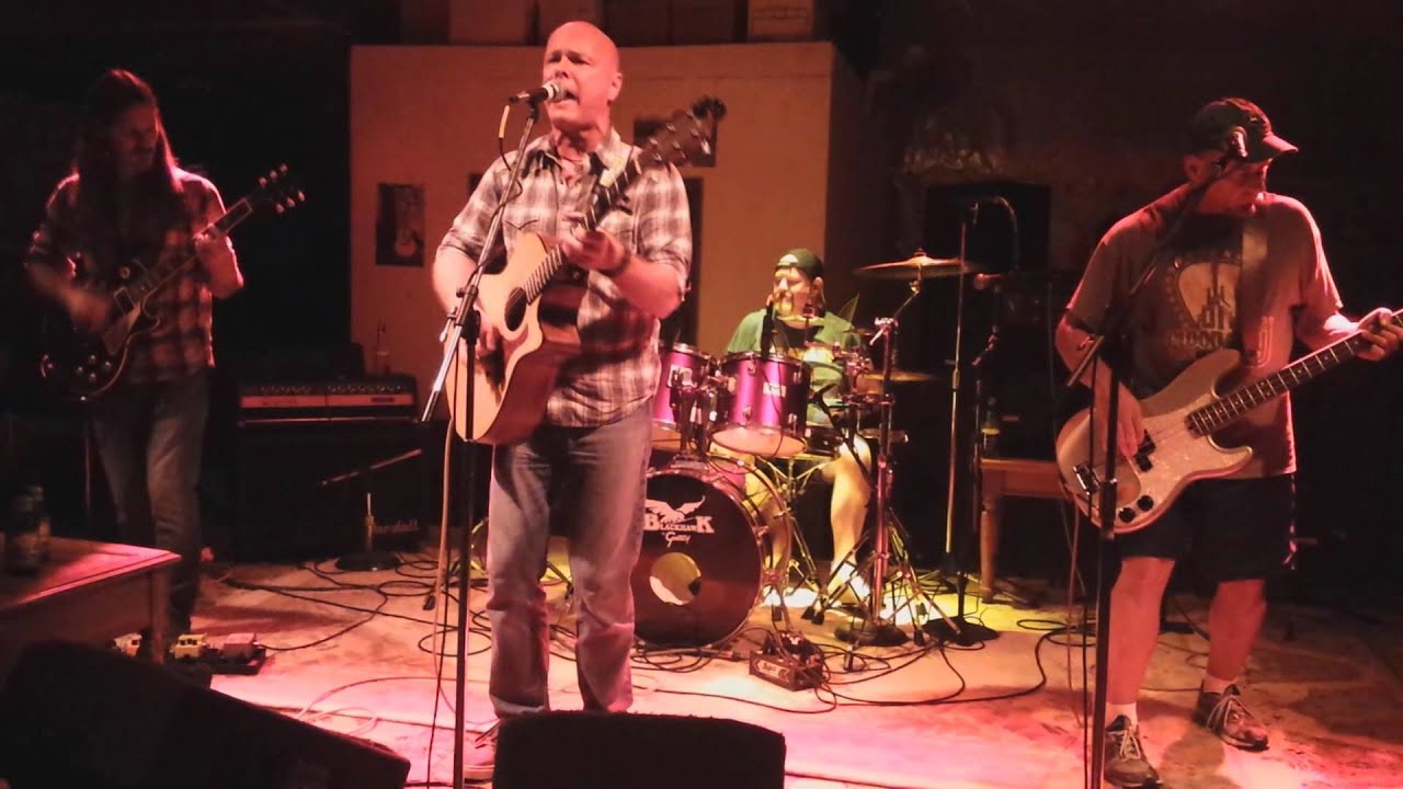 Chris Kirby Band Dragonfly Sound Check - YouTube