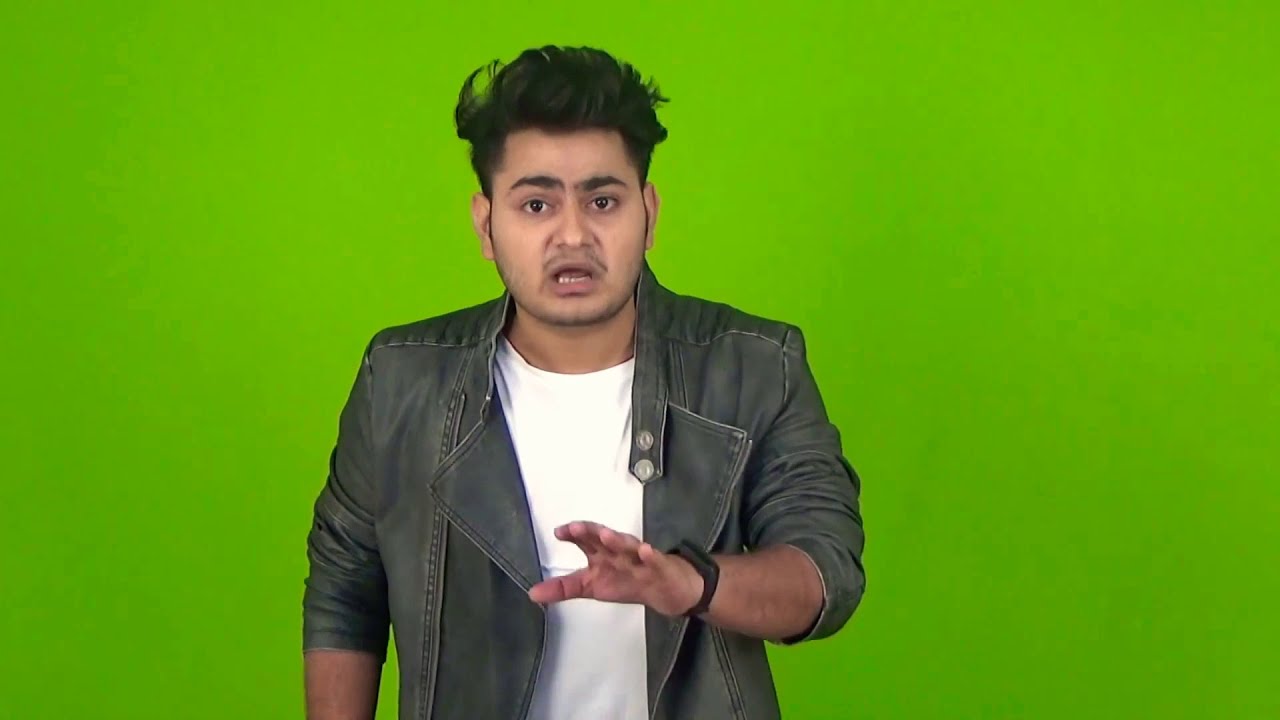 Arjun Tiwari Audition - YouTube