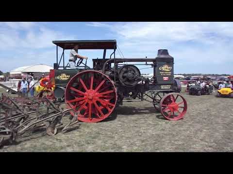 Half Century of Progress Farm Show 2017 - YouTube