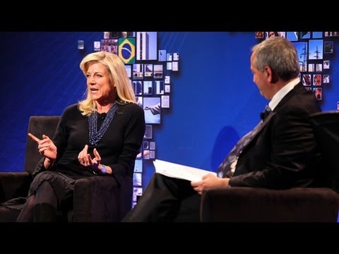 Lady Lynn Forrester de Rothschild: Capitalism and society in 2013
