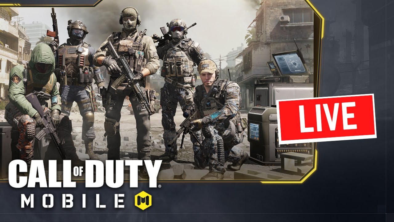 CALL OF DUTY MOBILE | RANKEANDO BATTLE ROYALE | Hola! - YouTube