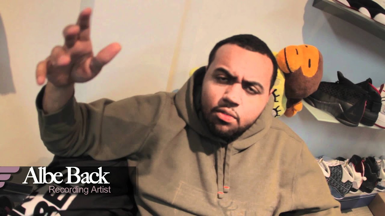 Albe Back Interview - YouTube