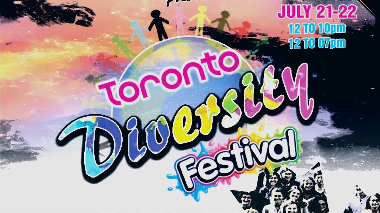 Announcement: TORONTO DIVERSITY FESTIVAL 2018!! - YouTube