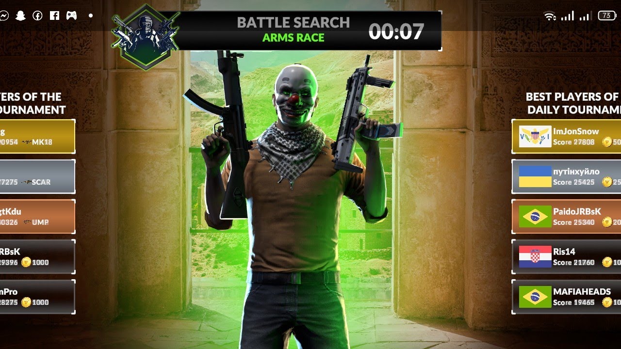 Critical strike Cs ; online FPS gameplay through Part 3 - YouTube