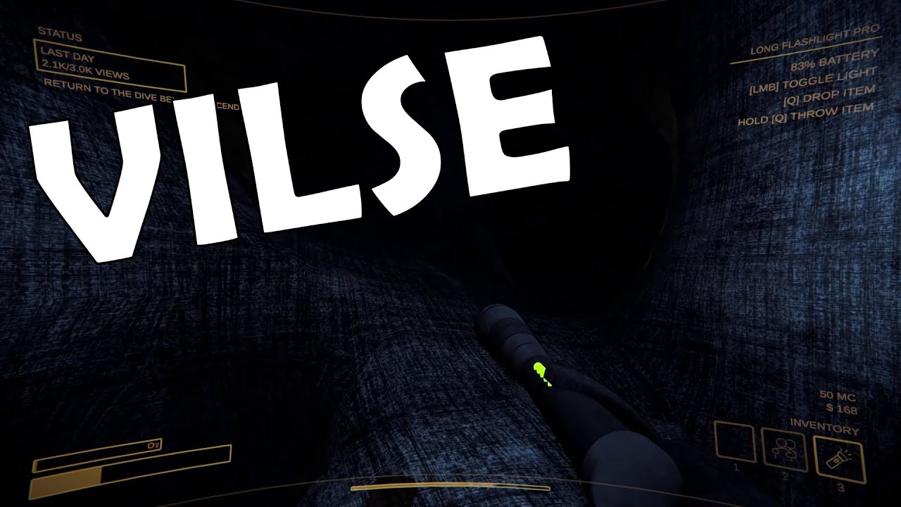 Vilse | Content Warning - YouTube