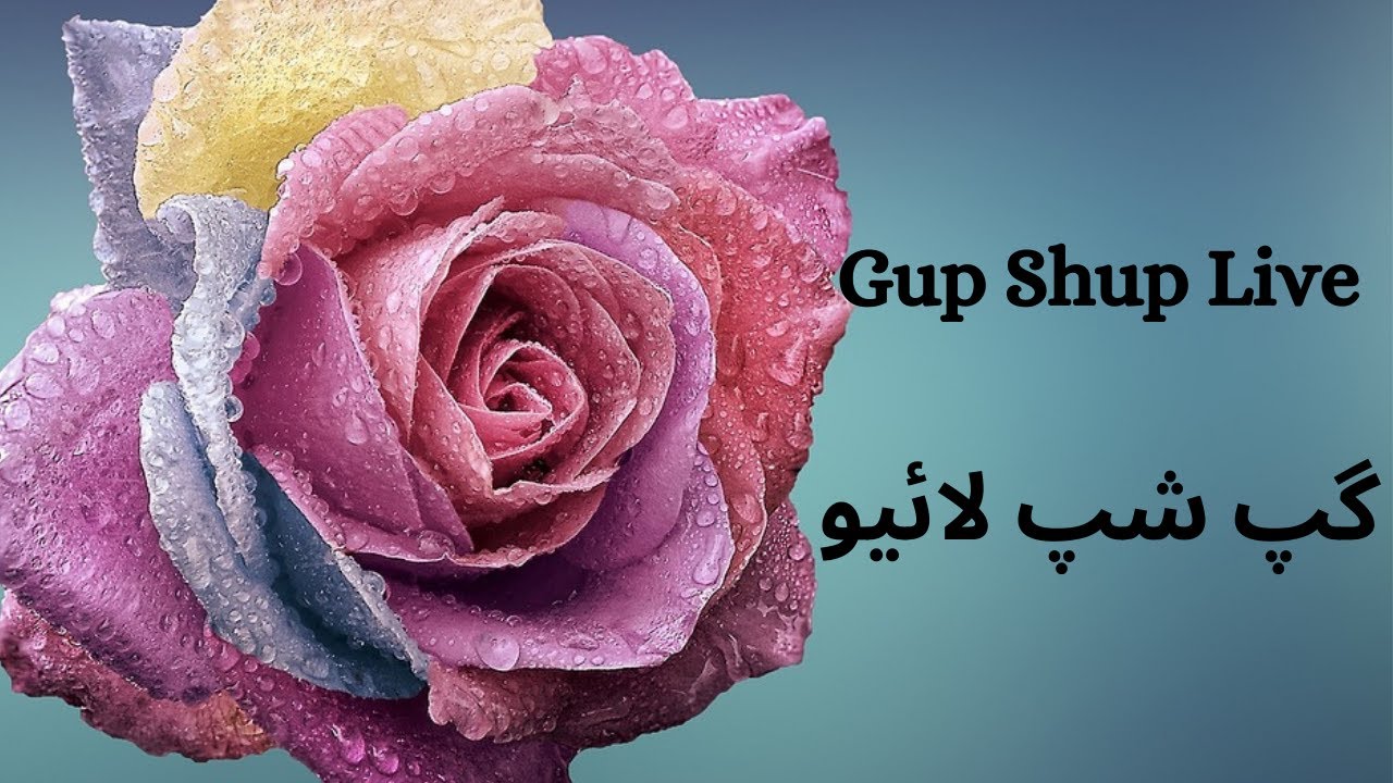 GUP SHUP LIVE - YouTube