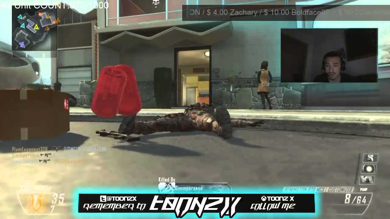 B02: crazy rushing gameplay omg - YouTube