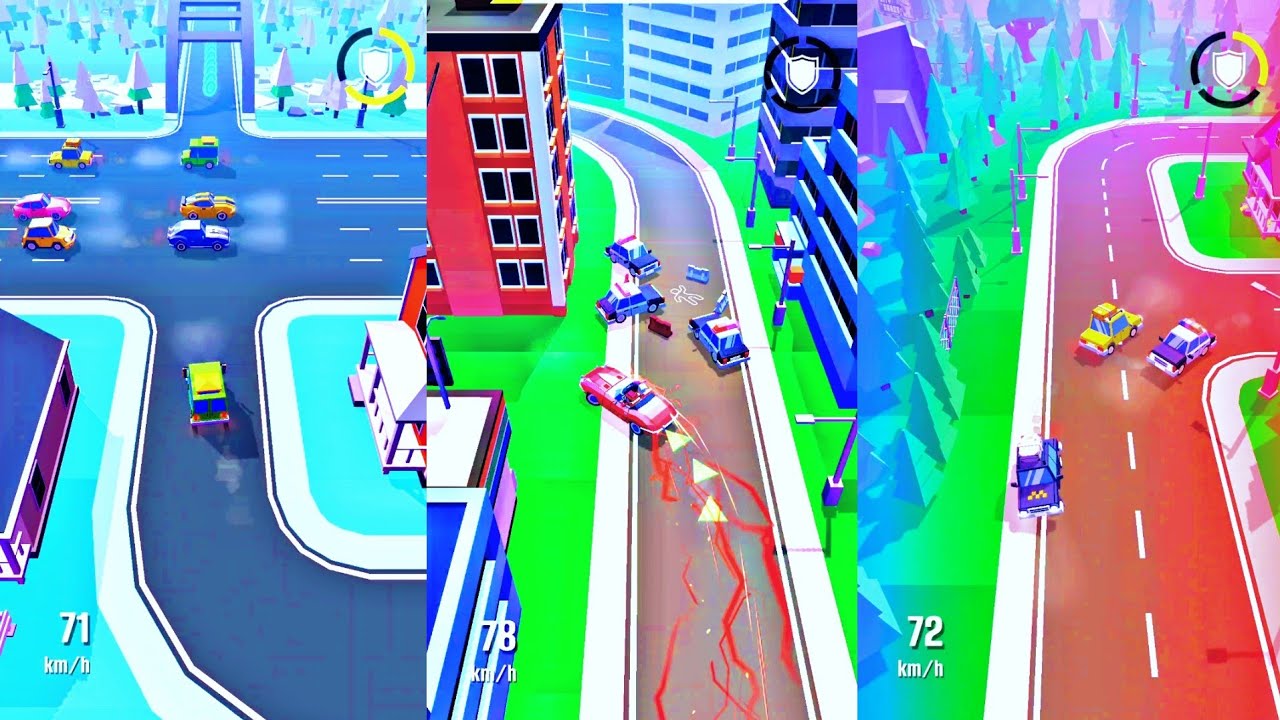 Taxi Run - Crazy Driver | Taxi Run - Crazy Driver Android - YouTube