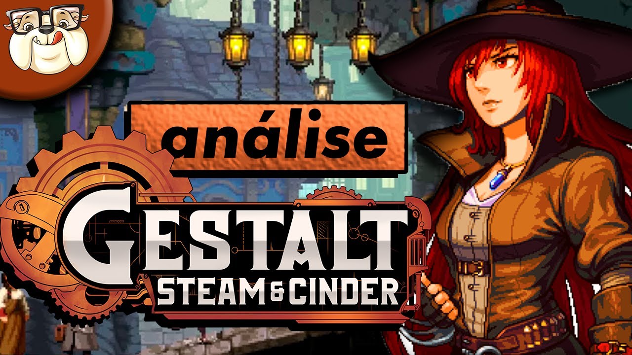 GESTALT: STEAM & CINDER | Análise | Vale a pena jogar? | Primeiras ...