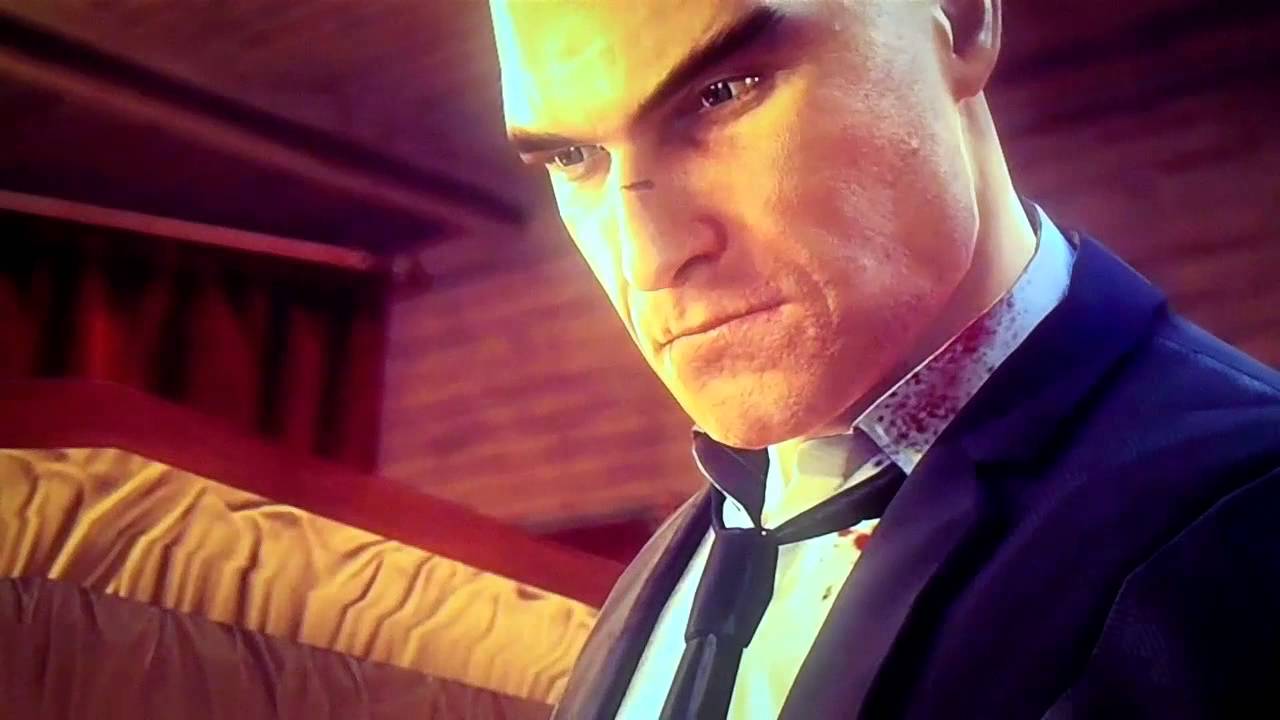 HItman Absolution- Ave Maria Scene! - YouTube