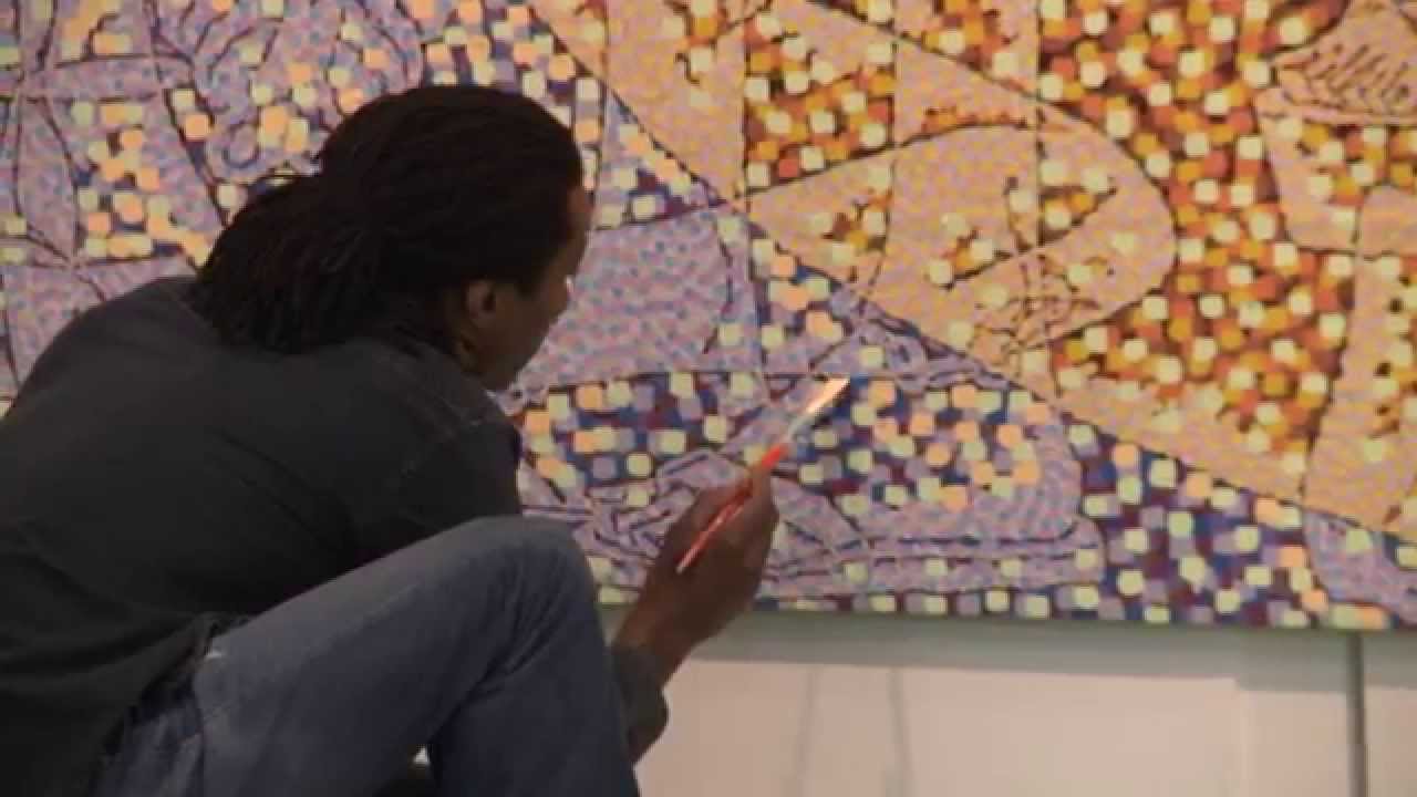 Philly Artist Timmy Graham - YouTube