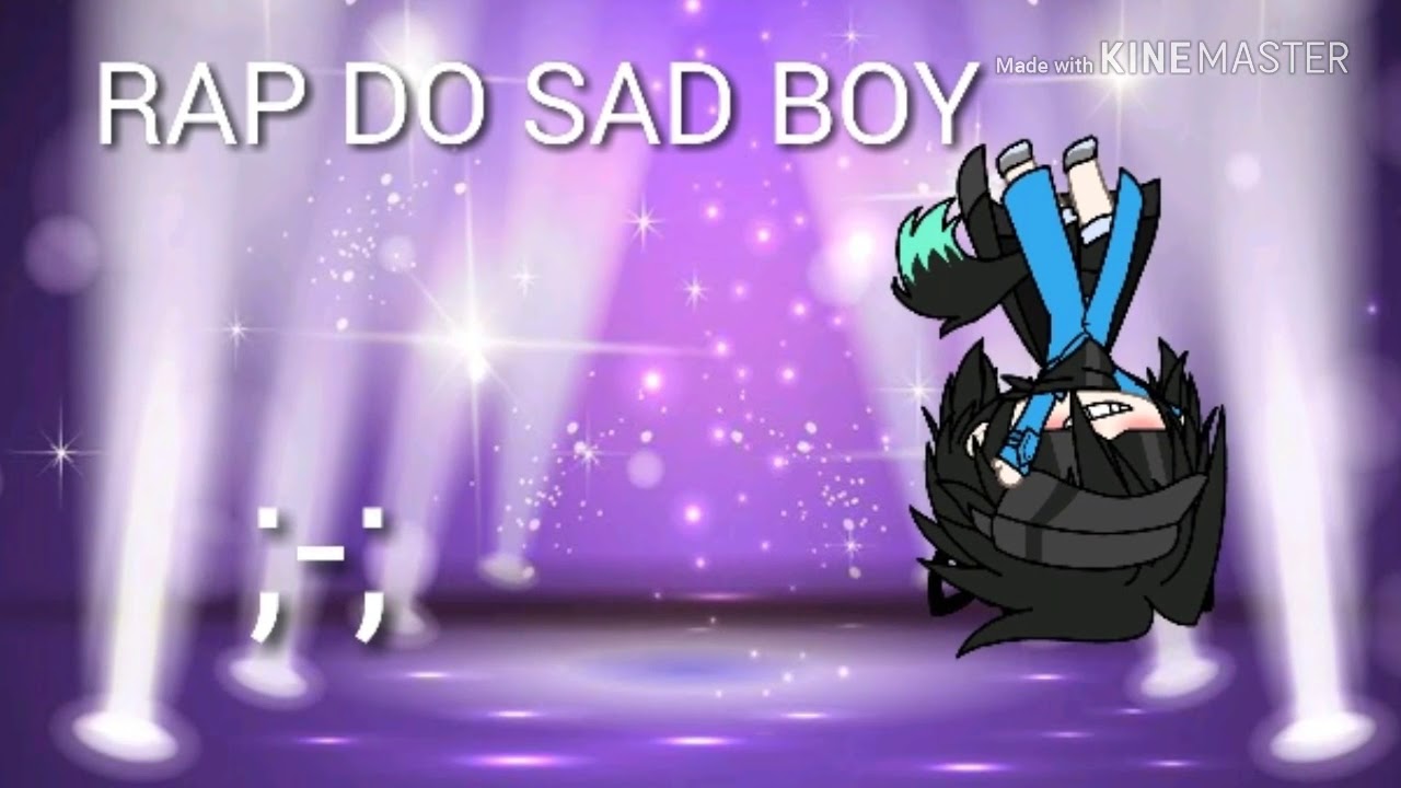 RAP DO SAD BOY - YouTube