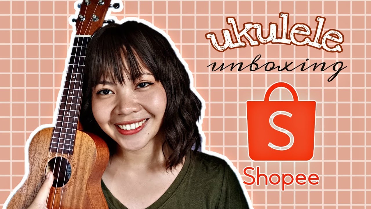 UNBOXING MUSLADY UKULELE | WITH 51TALK GOODBYE SONG - YouTube
