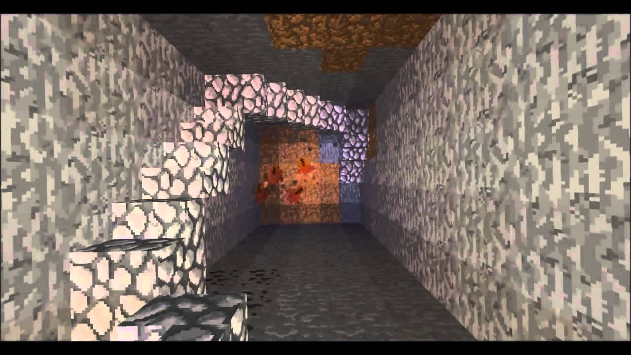 Minecraft 1.6.4 Mod Headlamp - YouTube