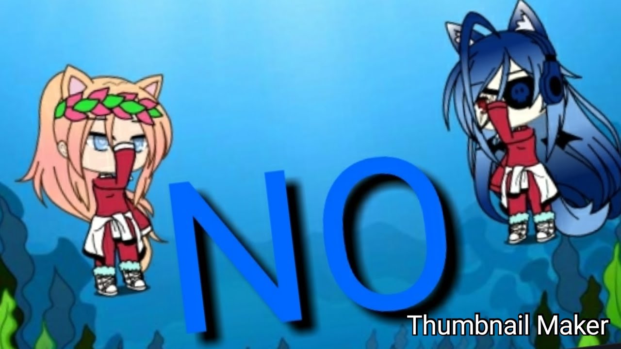 GLMV: NO \\GACHA LIFE\\ - YouTube