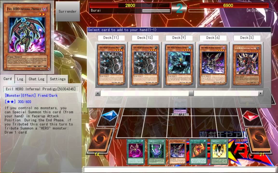 Project: Revival of Evil HERO part 3, Malicious Supreme Fusions!! - YouTube