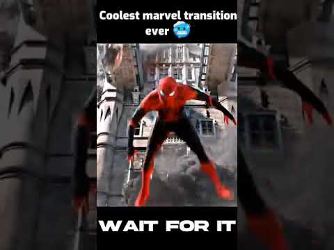 Coolest transition ever - YouTube