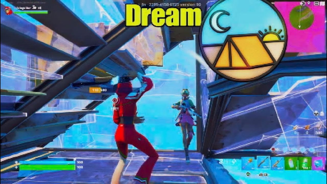 Dream🌙 A Fortnite Montage - YouTube