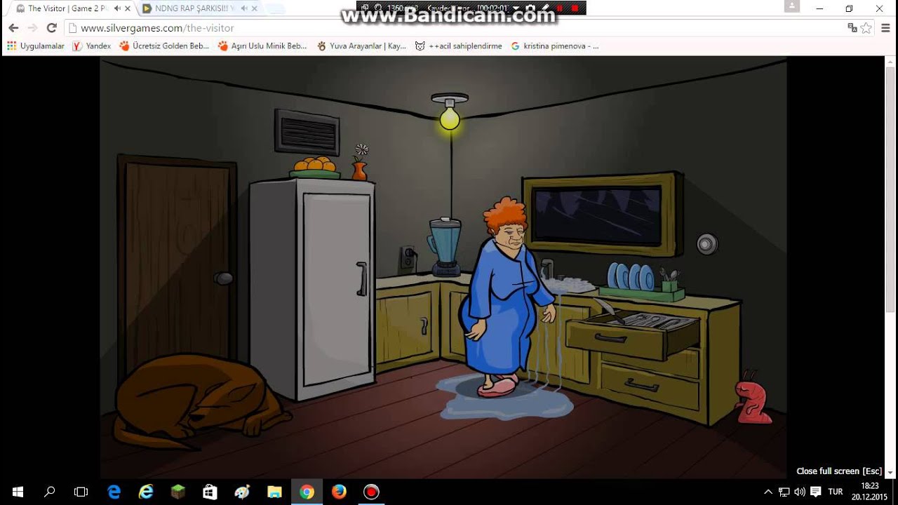 manyak - The Visitor - YouTube