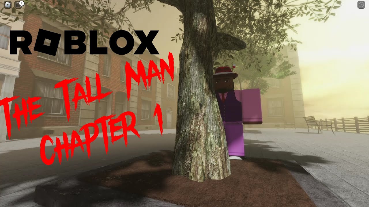 Jeff Bezos???? | The Tall Man: Chapter 1 | Roblox #1 - YouTube