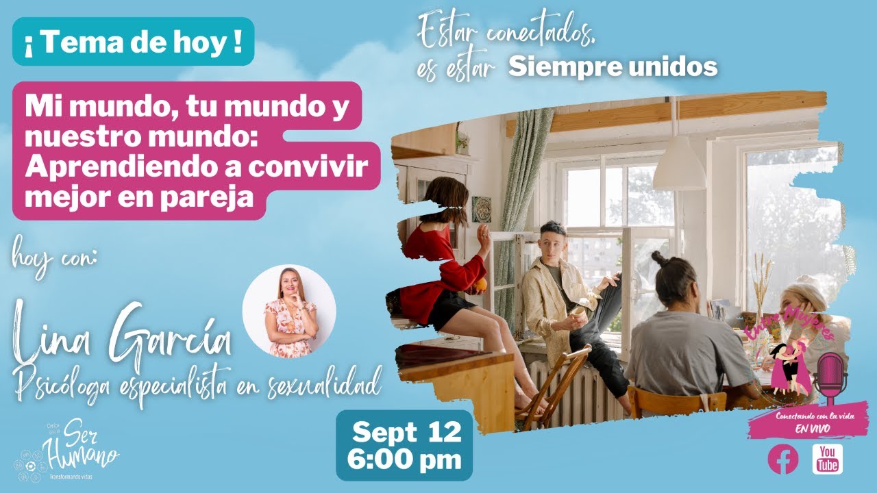 Mi mundo, tu mundo y nuestro mundo. Aprendiendo a convivir mejor en ...