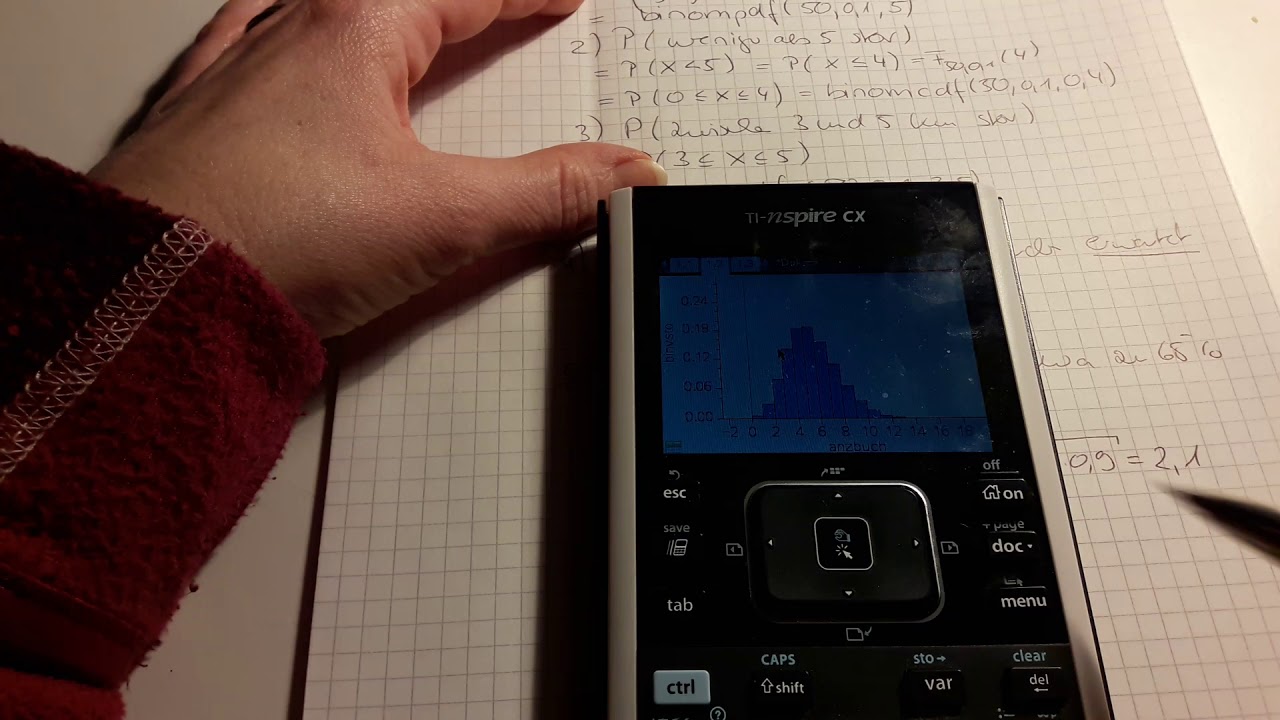 Typische Fragestellungen Teil 2(Erwartungswert und Standardabweichung ...