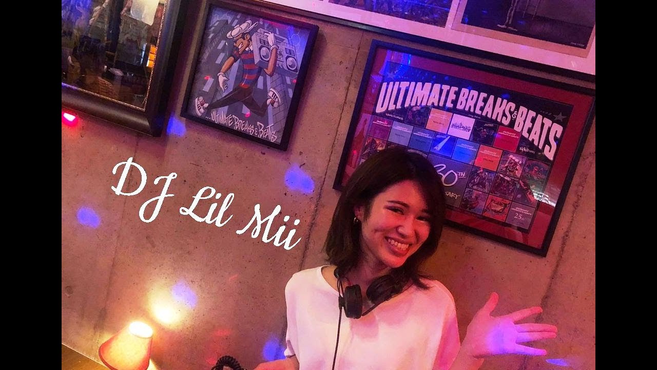 Dj Miyuki at yujicafe Lo-Fi ...Mix Show - YouTube