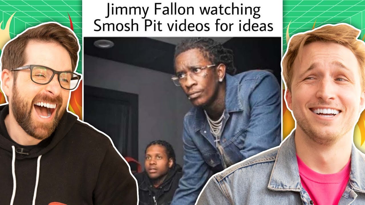 Calling Each Other OUT (Who Meme'd It #4) - YouTube